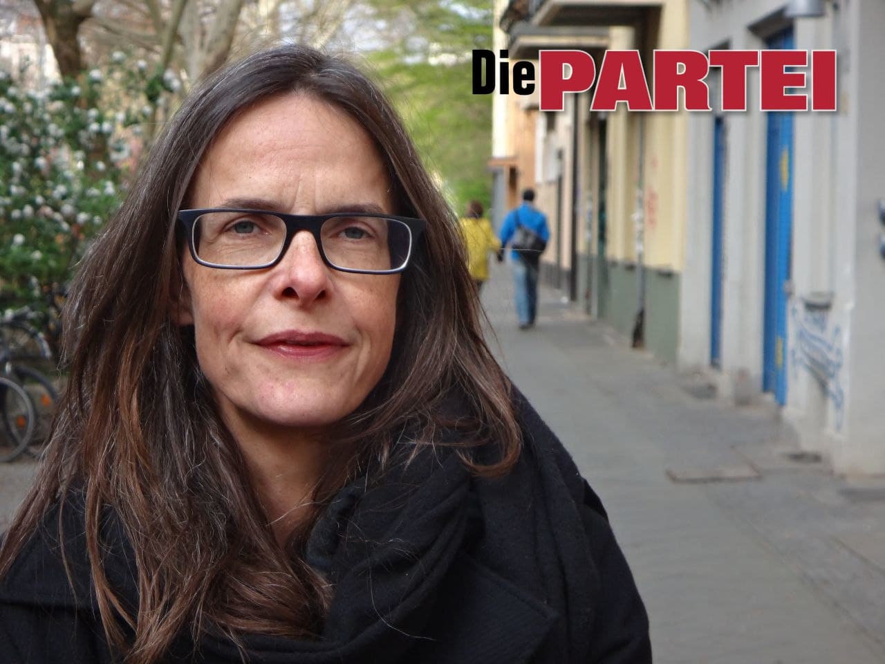 AGH-Listenplatz 11 - Die PARTEI Berlin